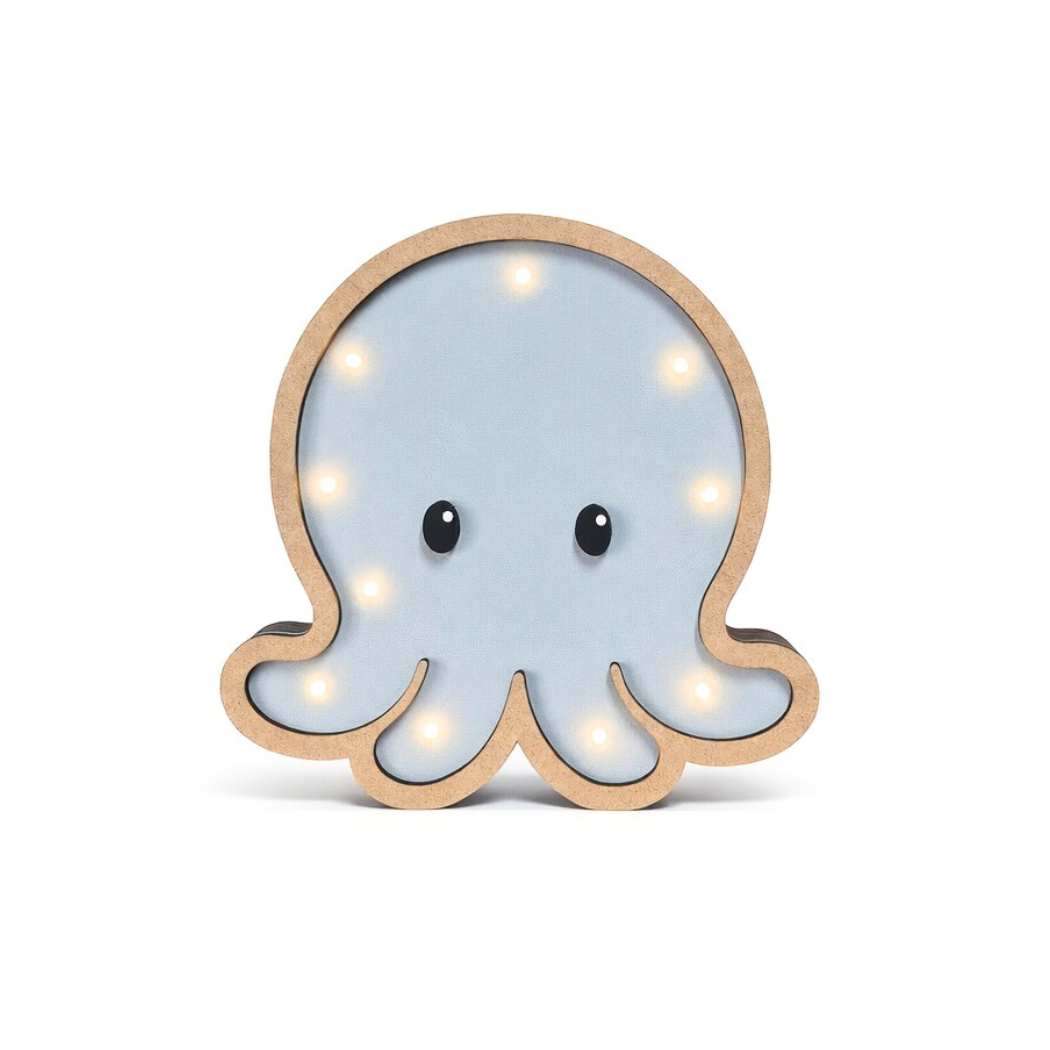 Octi the Baby Octopus Night Light – Timmy Toys